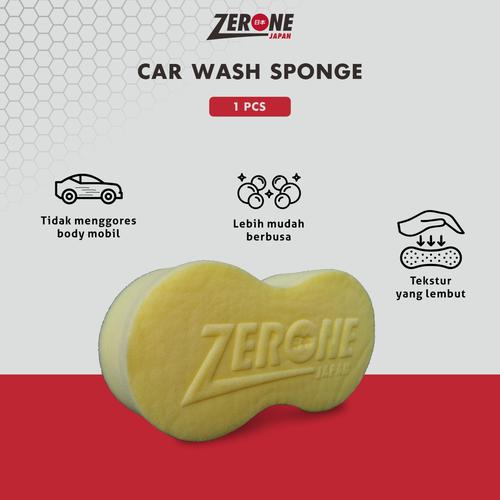 Promo Zerone Sponge Busa Cuci Motor Mobil Spons Car Wash Ukuran Jumbo ...