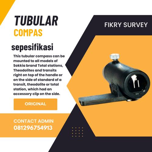 Jual TUBULAR COMPASS TUBULAR KOMPAS THEODOLITE TOTAL STATION SOKKIA ...