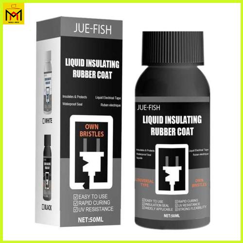 Jual Isolasi Cair Lem Kabel Listrik Insulating High Temperature Glue ...