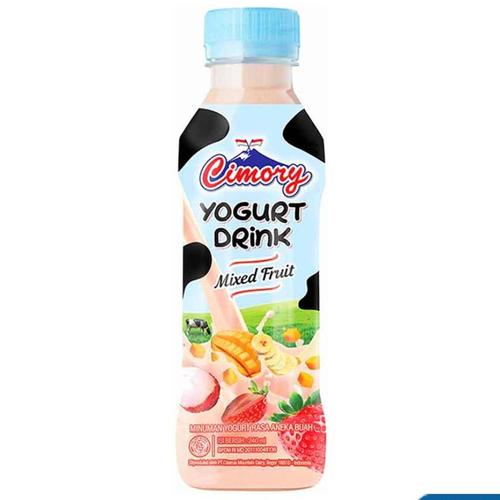 Jual Cimory Yogurt Drink Mix Fruits 240 ml - Kota Malang - Arka Jaya ...