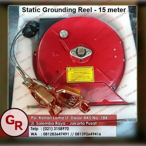Jual Grounding Reel - Reel Craft G 3050 Y - 2 Capit Panjang 15 METER ...