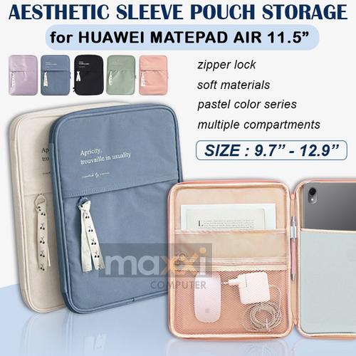 Jual Huawei Matepad Air Tablet 2023 Sleeve Tas Pouch Sarung Case ...