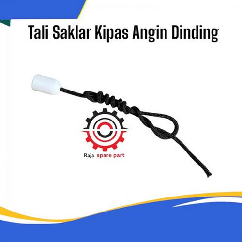 Jual TALI SAKLAR KIPAS ANGIN DINDING / TALI SWITCH KIPAS WALL FAN ...