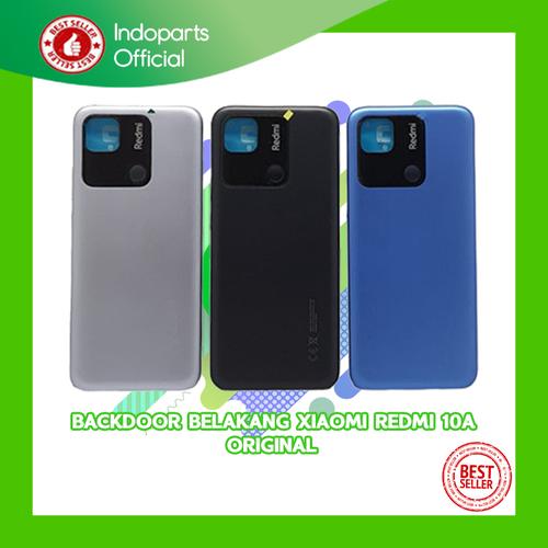 Jual TUTUP BELAKANG BATERAI BACKDOOR/ BACK CASING BELAKANG XIAOMI REDMI ...