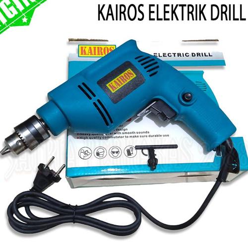 Jual !!!!! MESIN BOR KAIROS 10MM MODEL - BOR 10MM KUNING - Jakarta ...