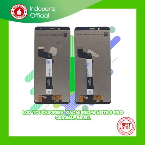 Promo LCD TOUCHSCREEN XIAOMI REDMI NOTE 5 PRO/REDMI NOTE 5 ORIGINAL ...