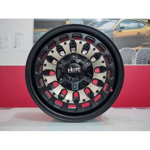 Jual Velg racing terbaru r16 buat Pajero fortuner triton hardtop prado ...