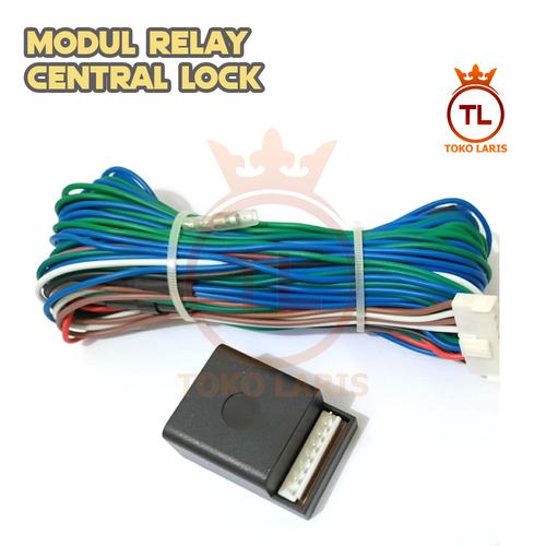 Jual modul relay central lock universal - Jakarta Pusat - toko laris* | Tokopedia