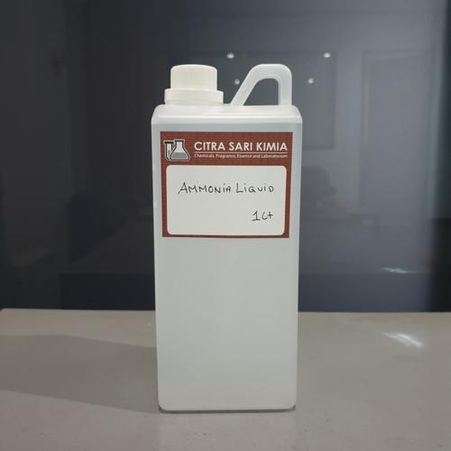 Jual Ammonia Liquid / Amoniak Amonia Cair 500 ml - Jakarta Pusat ...