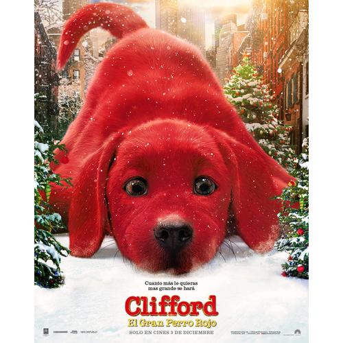 Jual Promo Clifford The Big Red Dog 2021 - Kota Bandung - Factory Movie ...