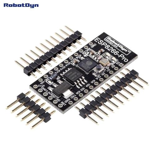 Jual New Esp8266 Pro Extra 8M Flash Memory Wifi Module Expressif ...