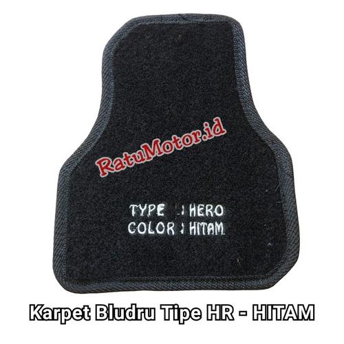 Jual Karpet Mobil Honda JAZZ GK5 2018 - Bludru Tipe HR Lantai Kabin ...