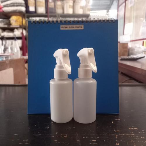 Jual Botol NTK 100ML Trigger Burung - Bening Polos, Hitam - Kota ...