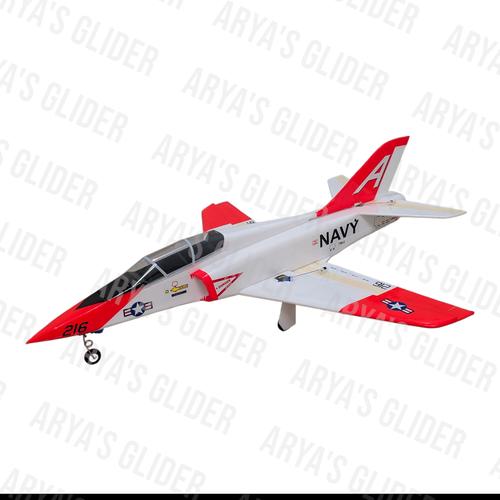 Jual Kit RC Pesawat Jet EDF 50mm - Merah - Kab. Pacitan - Arya's glider ...