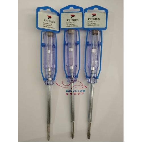 Jual PRESIUS TESPEN LISTRIK 712 / PRESIUS TESPEN BESAR OBENG TESPEN ...