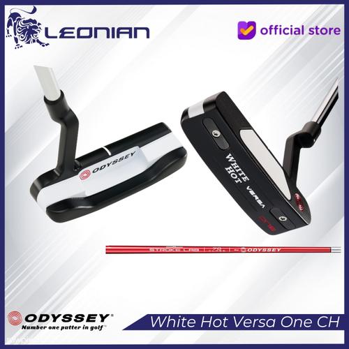 Promo Odyssey White Hot Versa One CH Putter Golf Stick - Stick Golf Cicil 0% 3x - Jakarta Utara ...