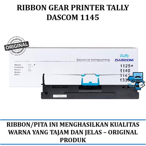 Jual Ribbon Gear Printer Tally Dascom 1145 - Original Produk - Jakarta Pusat - Das Livia ...