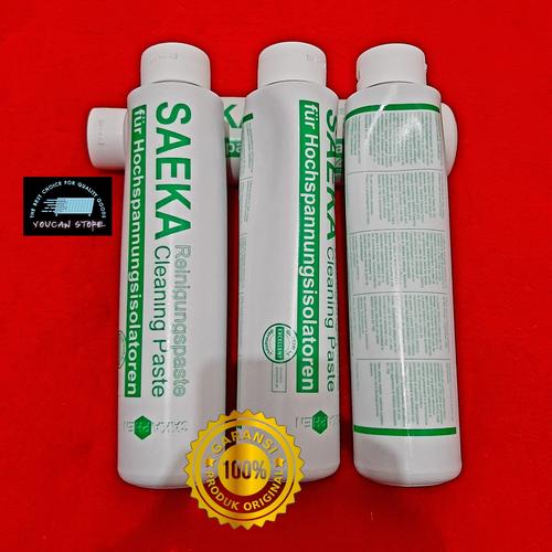 Jual SAEKA Cleaning Paste Sakaphen Hijau - Jakarta Barat - General ...