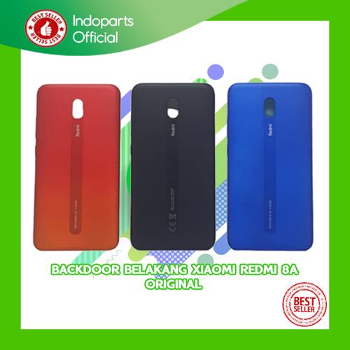 Jual TUTUP BELAKANG BATERAI BACKDOOR / BACK CASING XIAOMI REDMI 8A ...