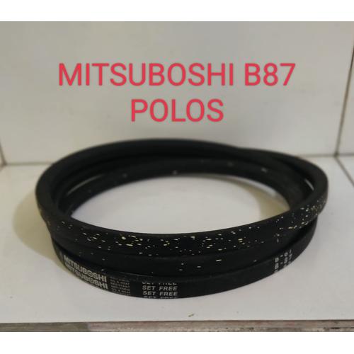 Jual MITSUBOSHI V-BELT B87 POLOS - Kota Balikpapan - Teknik Mandiri ...