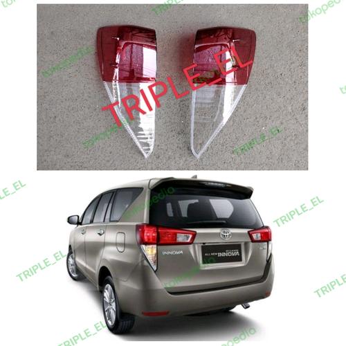 Jual MIKA STOPLAMP STOP LAMP LAMPU REM BELAKANG KIJANG INNOVA REBORN ...