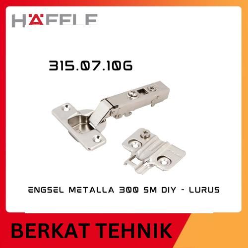 Jual Hafele Engsel Metalla SM DIY 300 Soft Close Clip ON - 315.07.106 ...