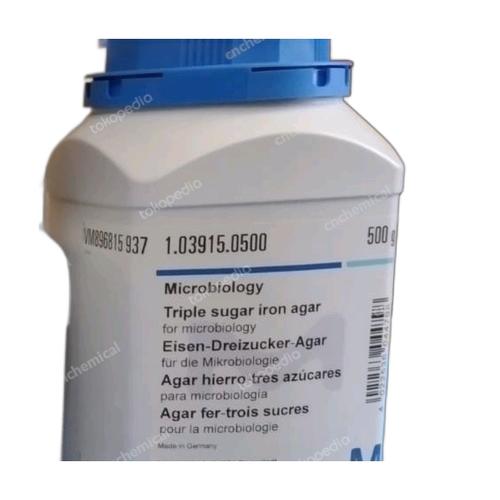Jual TRIPLE SUGAR IRON AGAR FOR MICROBIOLOGY - Kota Bandung ...