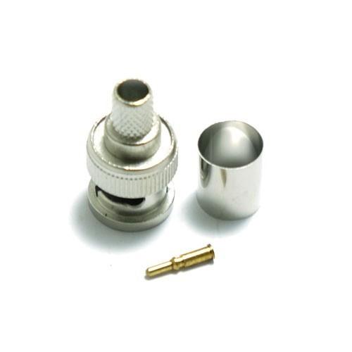 Jual KONEKTOR BNC CRIMPING RG6 RG58 RG59 CRIMPING COAXIAL CCTV SUPER AWET - RG 6 - Jakarta Barat ...