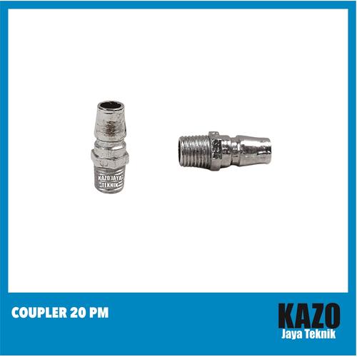 Jual Coupler 20 PM / Quick Coupler / Sambungan Selang Kompresor 20 PM ...