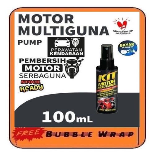 Jual KIT PENGKILAP BODY MOTOR MOBIL KIT MULTIGUNA SACHET 25 ML - KIT ...
