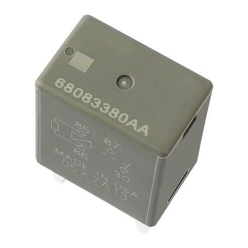 Jual Relay Jeep Wrangler JK Rubicon Dodge Journey 68083380AA Mopar ...