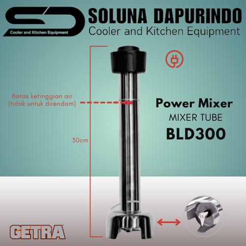 Jual GETRA Power Mixer BLD300 / Pengaduk Adonan - Kota Surabaya ...