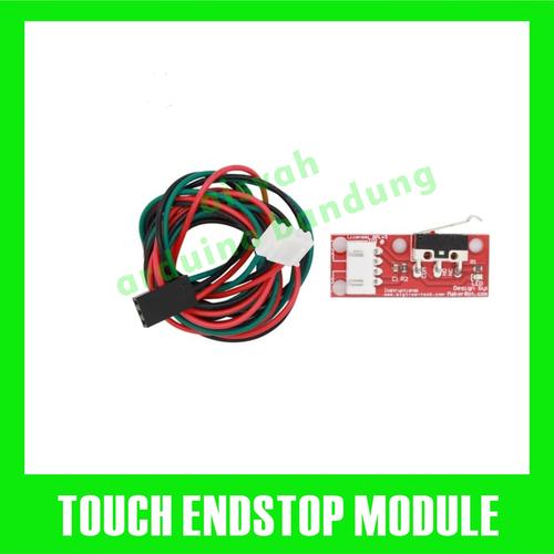 Promo Touch Endstop End Stop Limit Switch Sensor Sentuh Module 3D ...