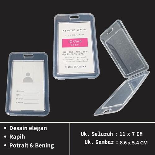 Jual Case Casing Box/frame Id Card Photocard - Kota Bandung ...