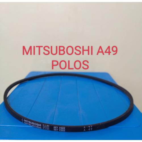 Promo MITSUBOSHI V-BELT A49 POLOS - Kota Balikpapan - Teknik Mandiri ...