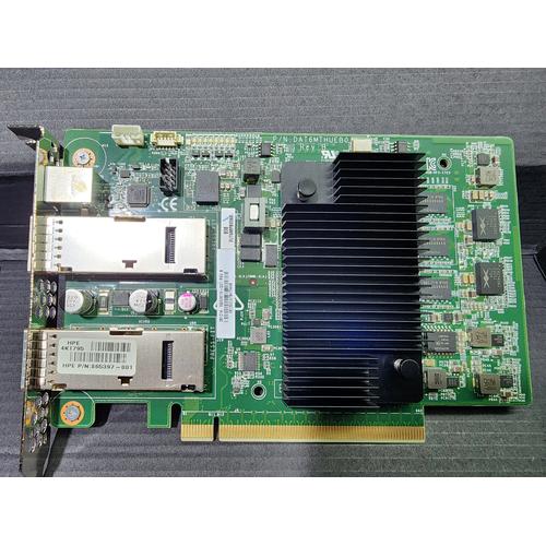 Jual HP 4K1795 Azure X930613-001 861309-001 FPGA Dual-Port 40GbE PCIe ...