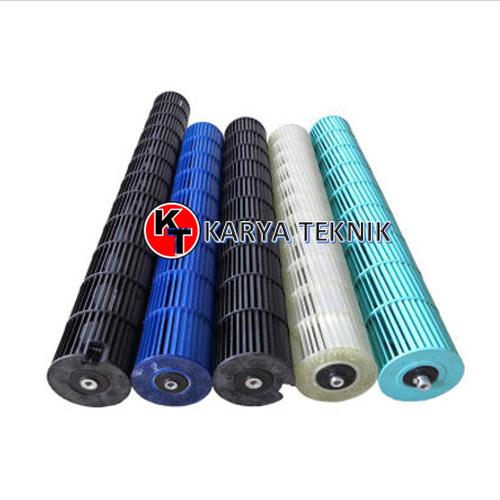 Jual BLOWER BALING KIPAS FAN INDOOR AC SPLIT PANASONIC LG DAIKIN SHARP ...