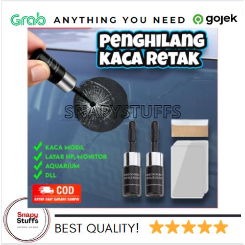 Jual Lem Kaca Mobil Retak Layar Aquarium Penghilang Kaca Retak Glass ...