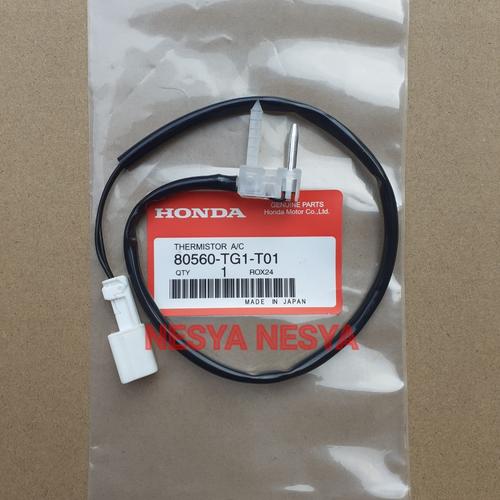Jual Thermistor Termistor Termis Termostat AC Mobil Honda Brio (Baru ... Jual Thermistor Termistor Termis Termostat AC Mobil Honda Brio (Baru ...