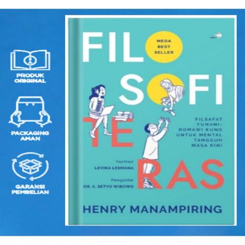 Jual Buku Filosofi Teras - Original - Jakarta Barat - Book_Store452 ...