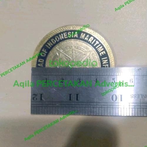 Jual PIN KOIN PLUS BOX - Jakarta Pusat - Aqila PERCETAKAN Advertising ...