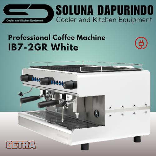 Jual GETRA Profesional Coffee Machine IB7-2GR White / IB72GR White/ IB72GR - Kota Surabaya ...