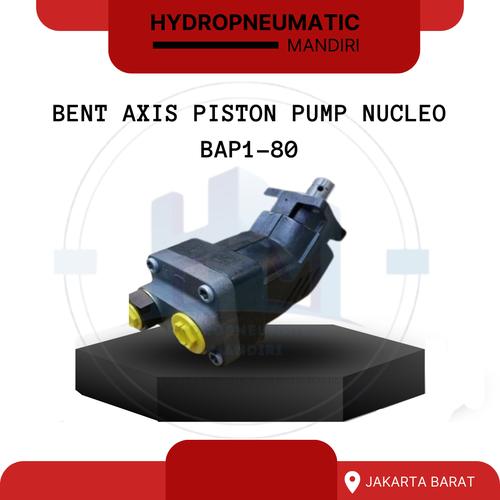 Jual BENT AXIS PISTON PUMP HYDRAULIC NUCLEO BAP1-80 - Jakarta Barat ...