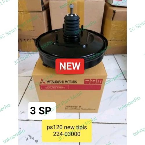 Jual BRAKE BOOSTER ASSY BOOSTER REM MITSUBISHI PS100 PS120 NEW KTB 1 ...