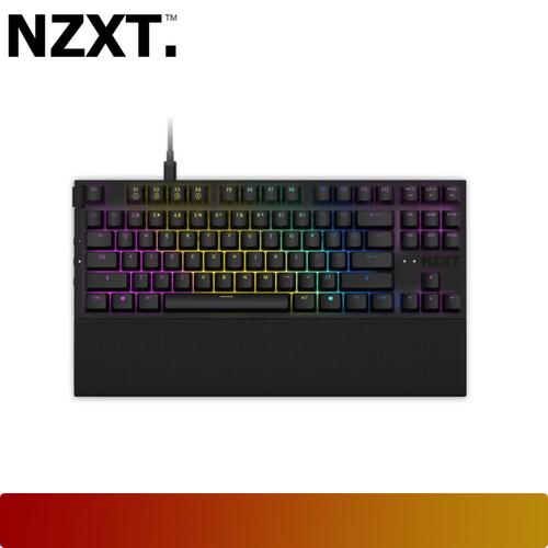 Promo NZXT Function Tenkeyless | Tenkeyless Mechanical Keyboard - Matte ...