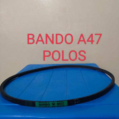 Promo BANDO V-BELT A47 POLOS - Kota Balikpapan - Teknik Mandiri Tools | Tokopedia