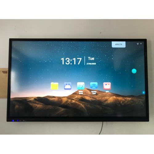 Jual SMART BOARD Interactive Display Multitouch Support Dual OS Terbaru ...