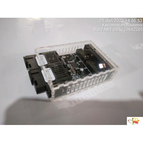 Jual Case HTB 2 FO 4 LAN Board BlackEdition 2F4E-F_V1.00 - Dengan Logo ...