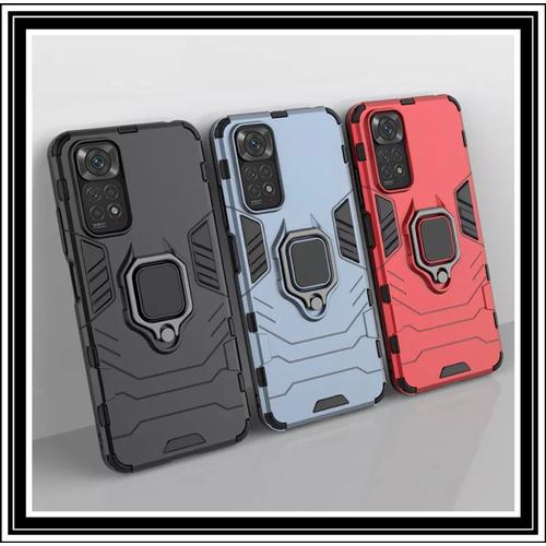 Jual Xiaomi Redmi Note 12 PRO 4G Case Transformer Ring HardCase ...
