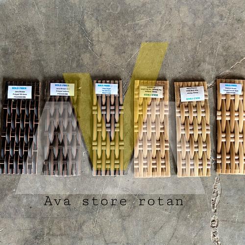 Jual sample rotan sintetis - Kab. Jepara - ava store furniture | Tokopedia